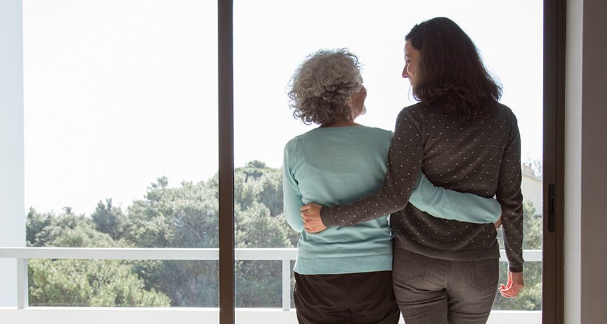 Strategies for People Caring for Parents: Finding Time for Yourself ...