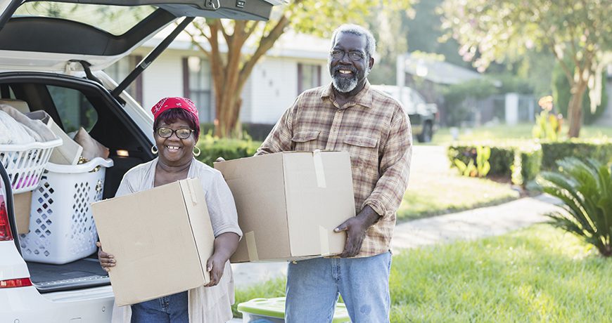 How to Downsize in Retirement - Bankers Life Blog