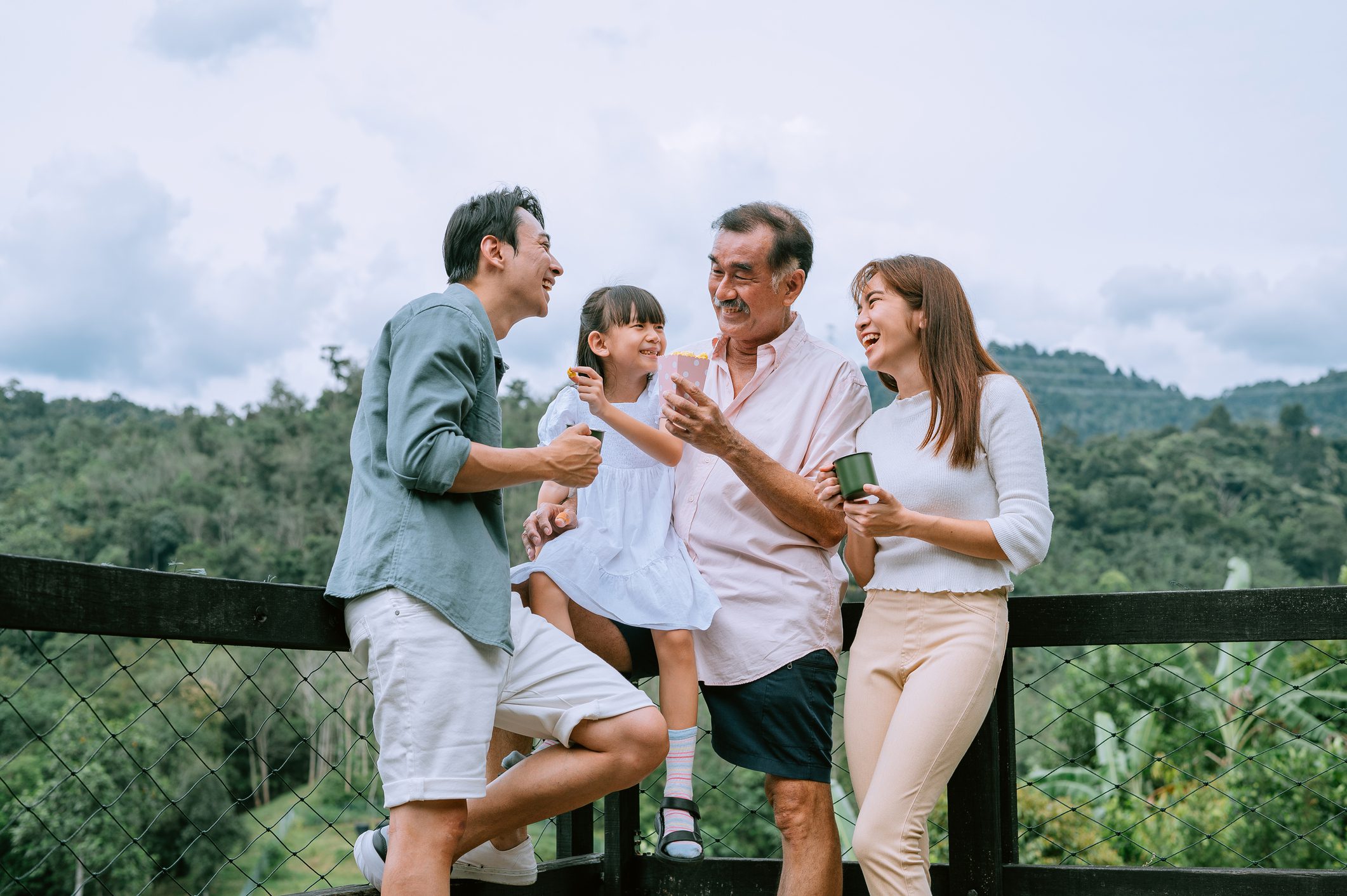 Multigenerational travel: 5 tips for planning your family vacation ...